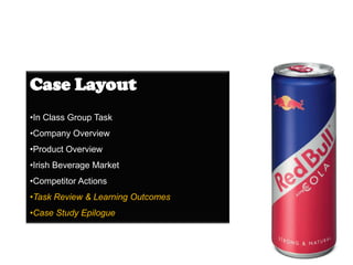 Red Bull Cola Case Study | PPTX