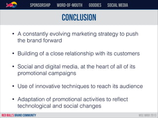 Red bull community | PDF | Social Networking | Internet