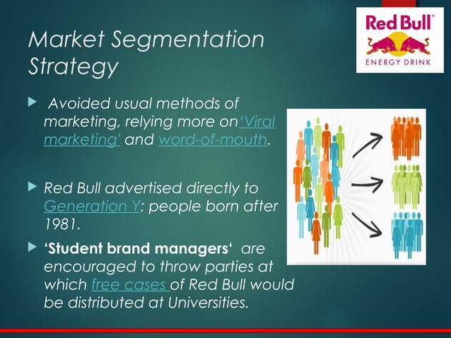 Redbull company overview and mini case solution of kotler keller | PPT