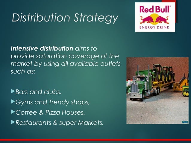 Redbull company overview and mini case solution of kotler keller | PPT