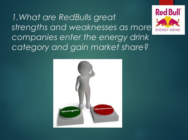 Redbull company overview and mini case solution of kotler keller | PPT