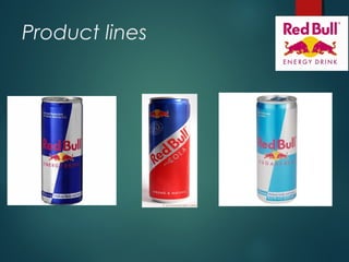 Redbull company overview and mini case solution of kotler keller | PPT
