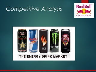 Redbull company overview and mini case solution of kotler keller | PPT
