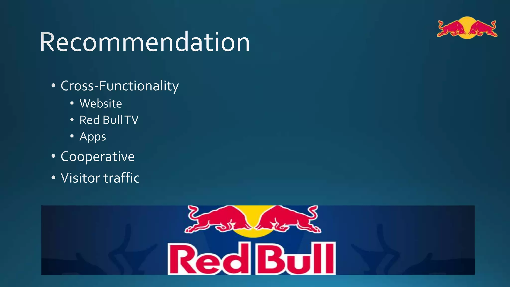 Red Bull Digital Strategy | PPTX