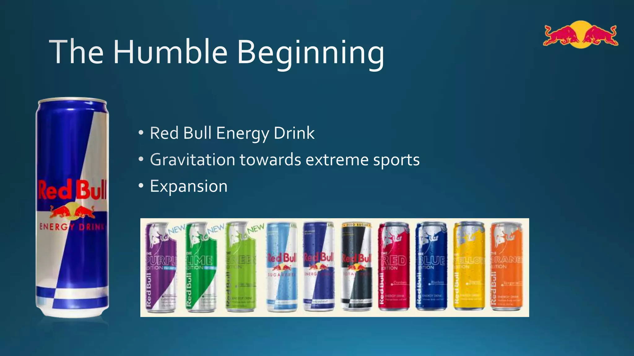 Red Bull Digital Strategy | PPTX