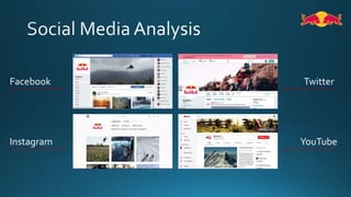 Red Bull Digital Strategy | PPTX