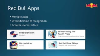 Red Bull Digital Strategy | PPT