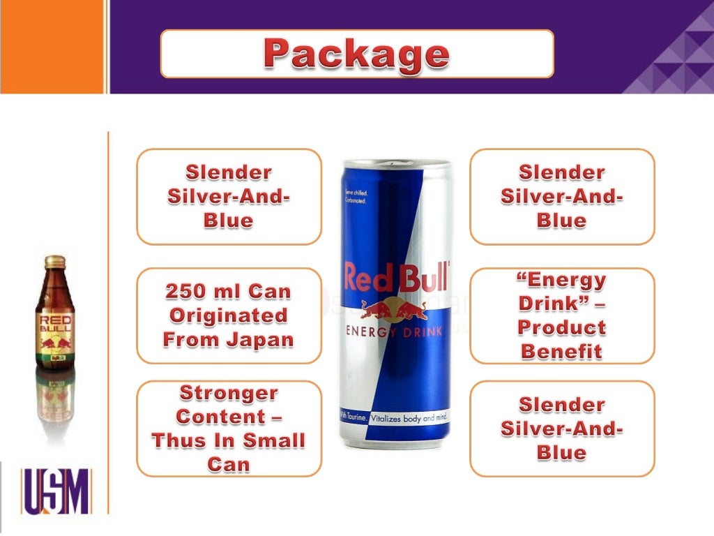 Red bull final case study