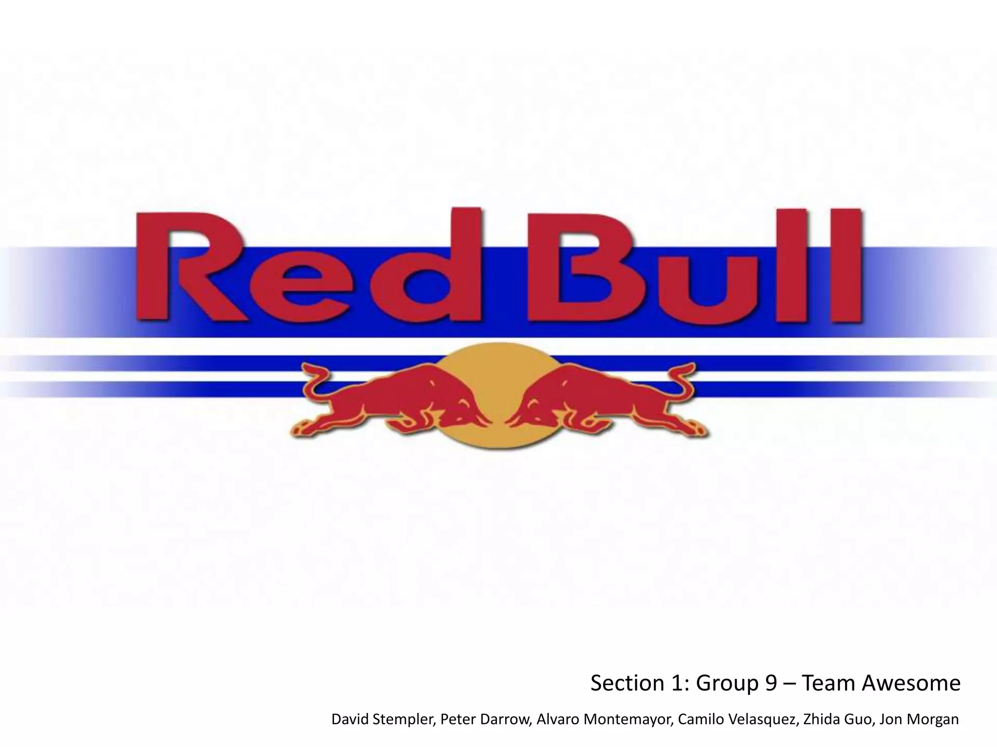 Red bull final_2 | PPTX