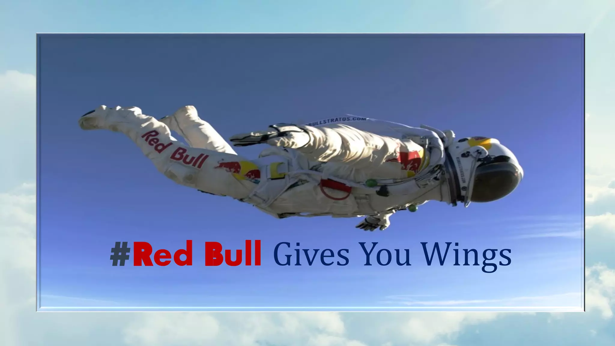 Red bull give you wings case study | PDF