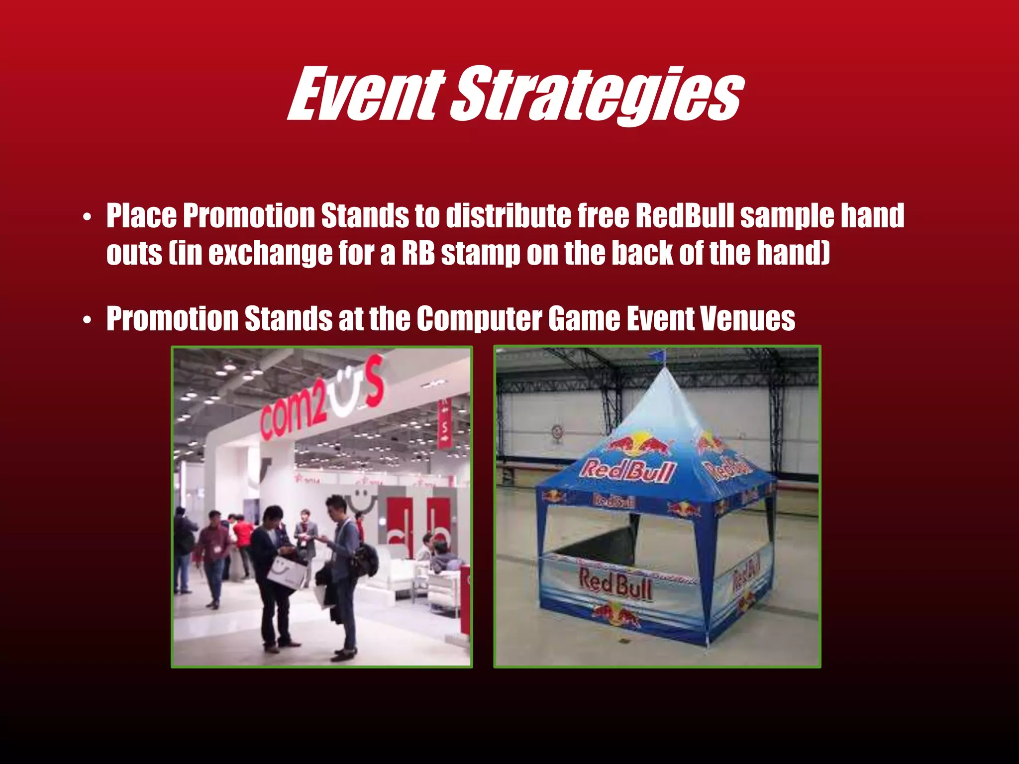 Red bull imc plan for korea | PPTX
