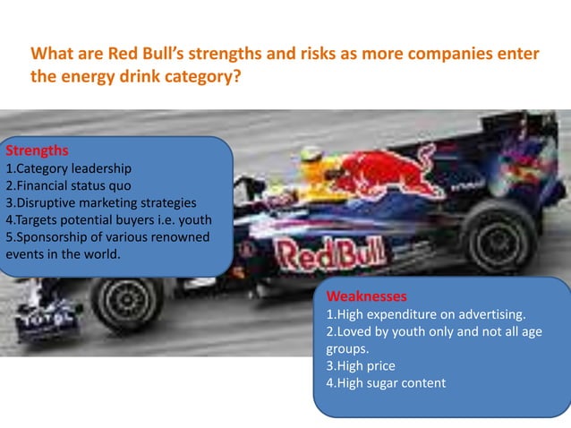 Case study on RED BULL | PPT