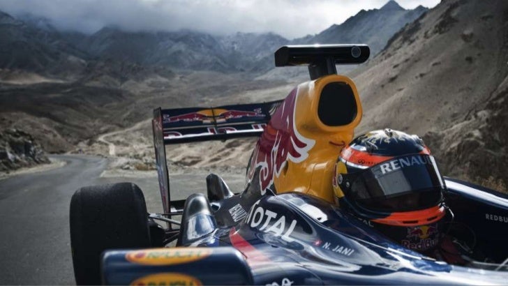 Red Bull India
