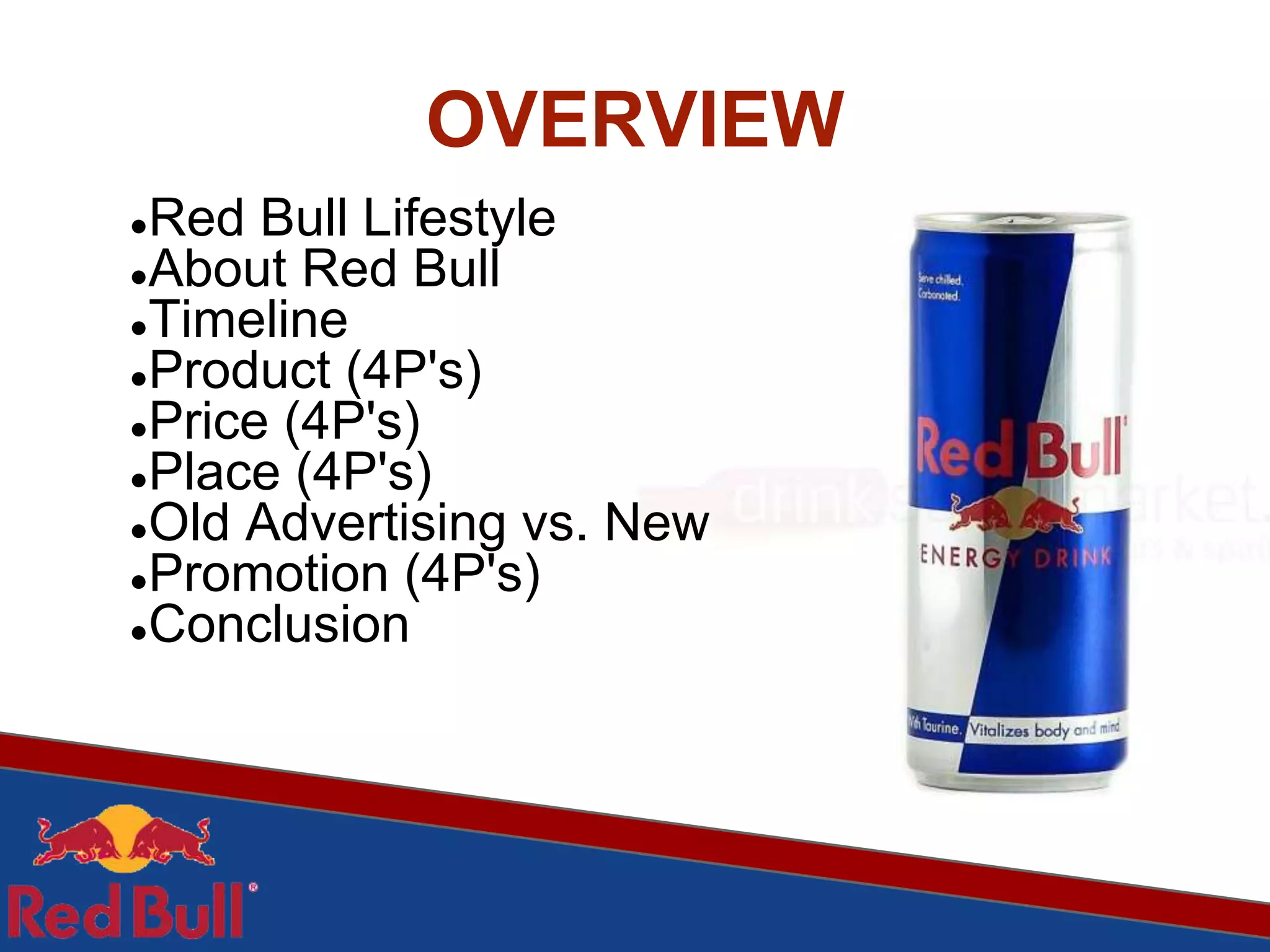 Redbull internship | PPT