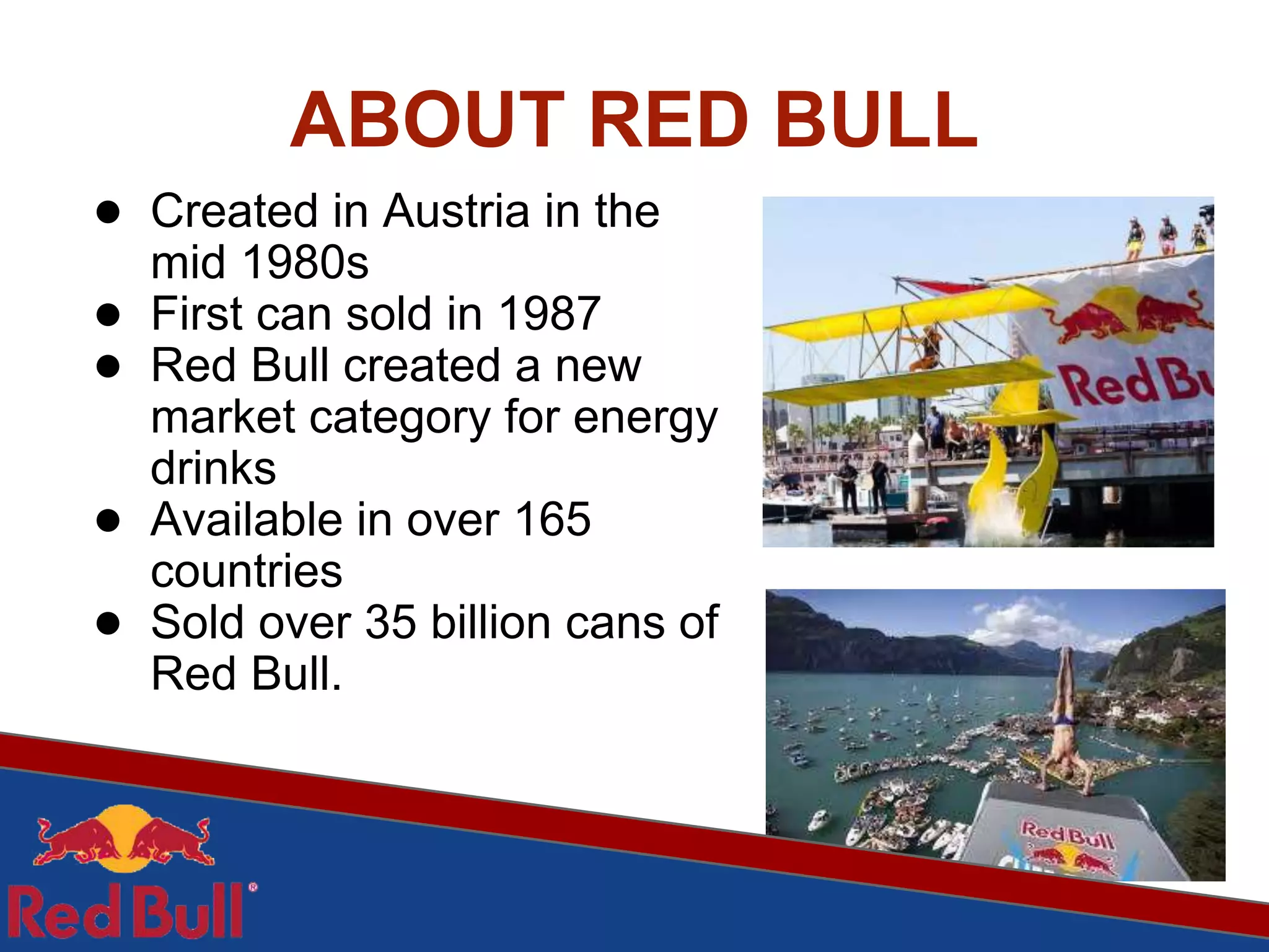 Redbull internship | PPT