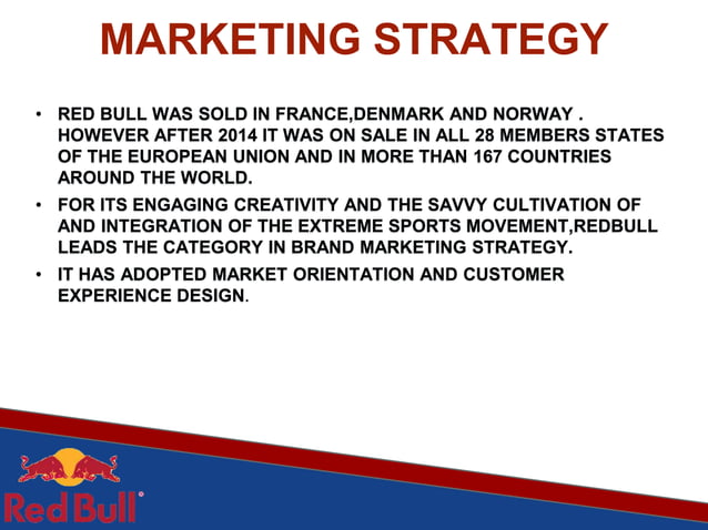 Redbull internship | PPT