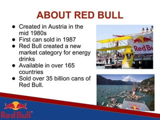 Redbull internship | PPT