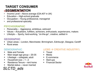 Redbull linkedin | PPT