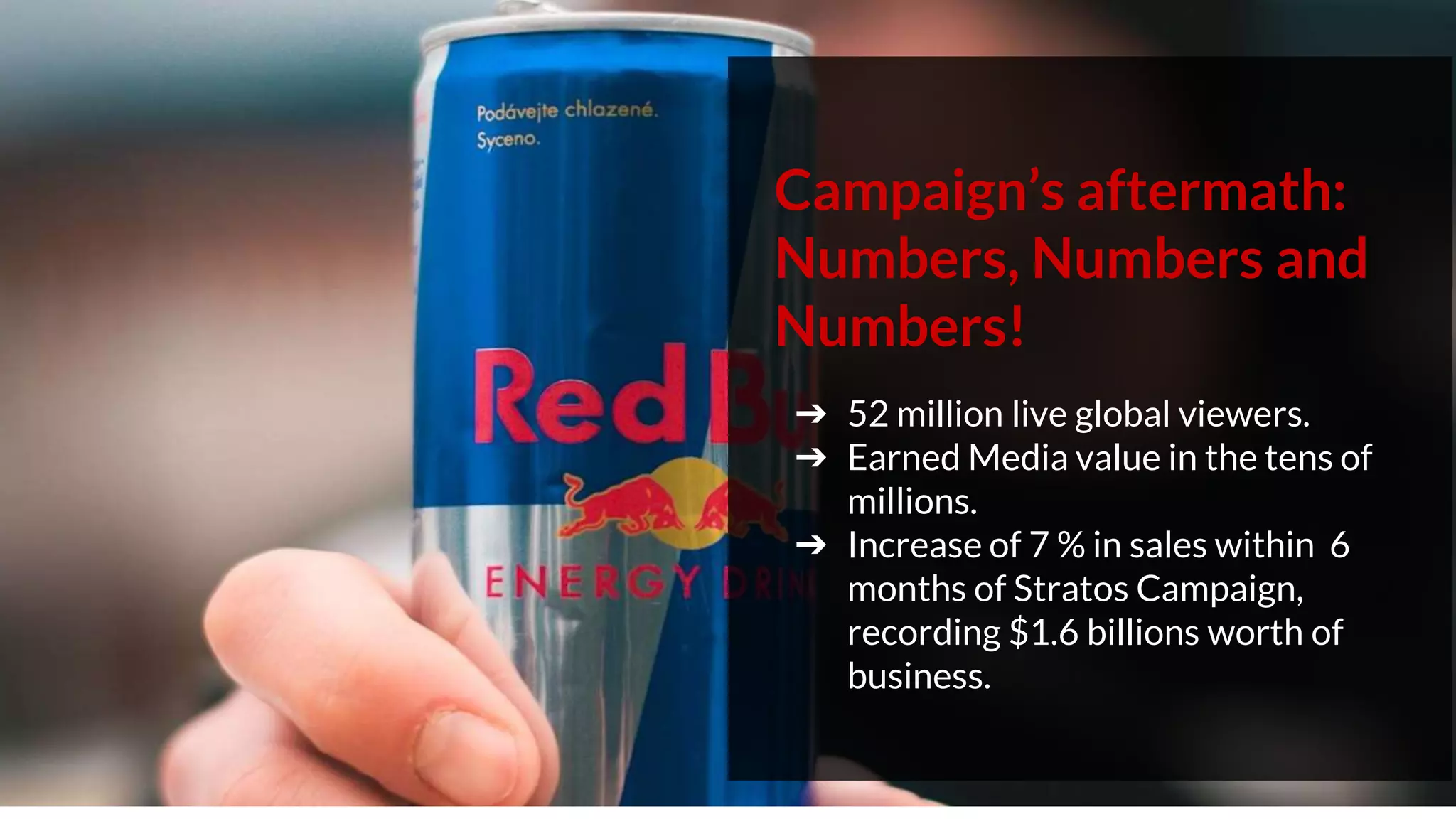 Redbull marketing strategy 2020 | PPTX