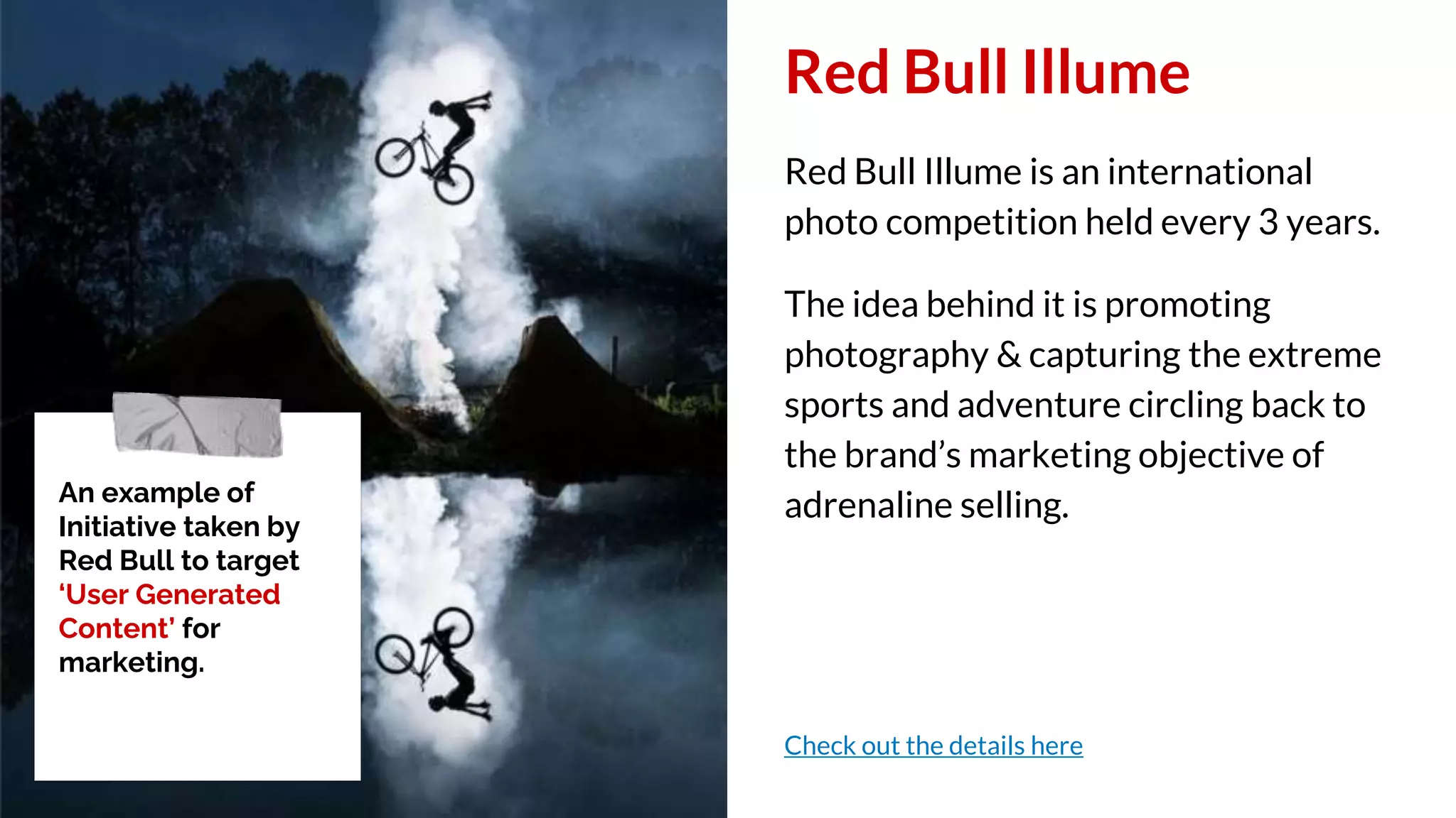 Redbull marketing strategy 2020 | PPTX