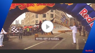 Red Bull Strategy -- PowerPoint Presentation | PPS