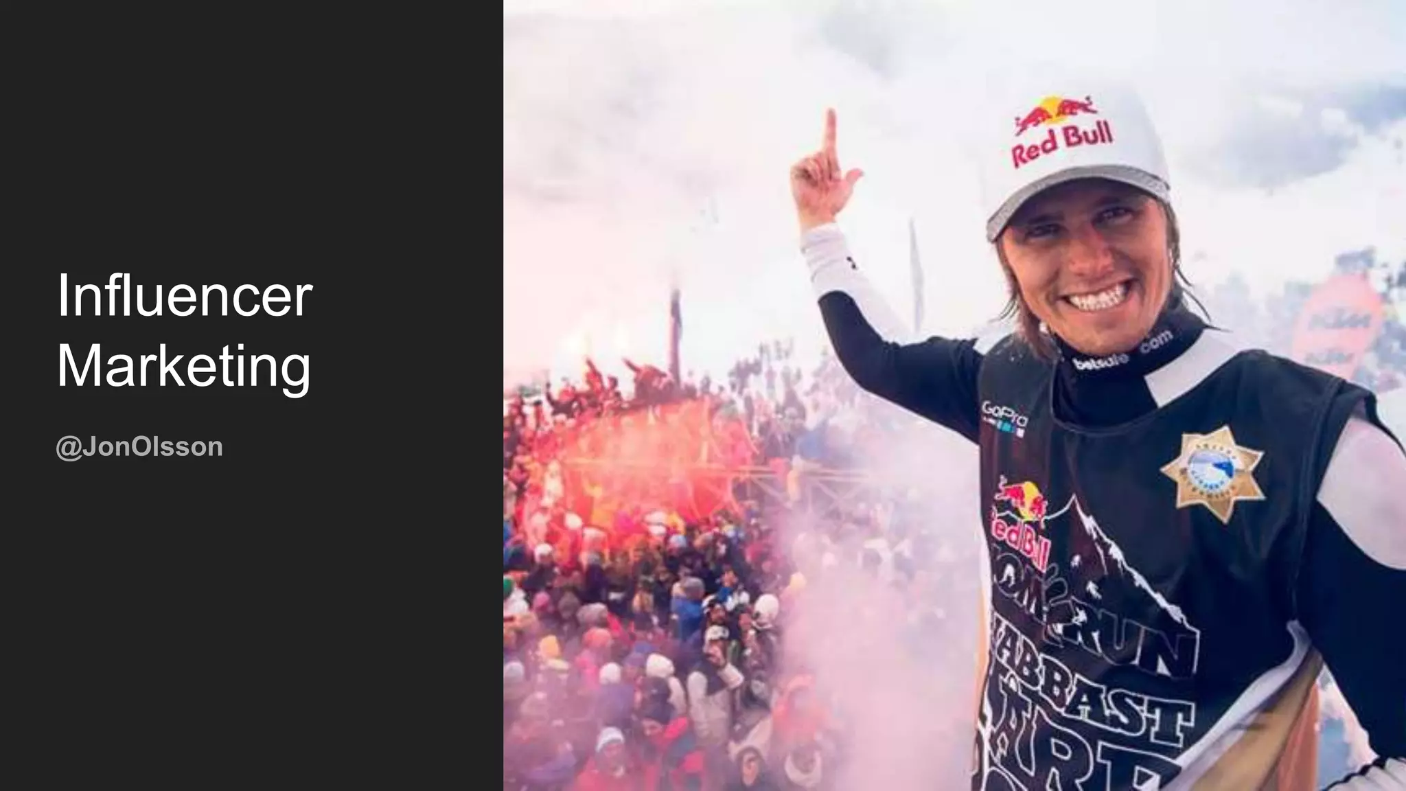 Red Bull Marketing Strategy | PPTX
