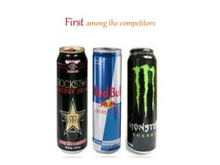 Red bull ppt | PPTX