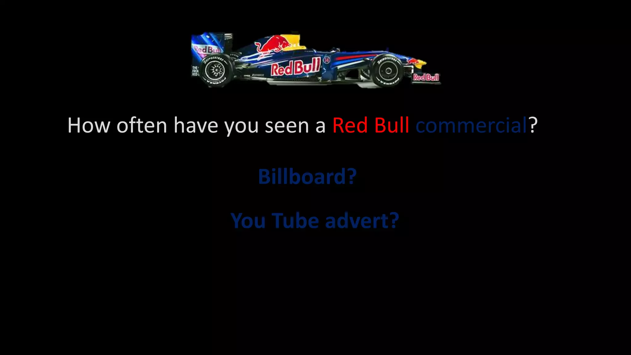 Red bull presentation | PPTX