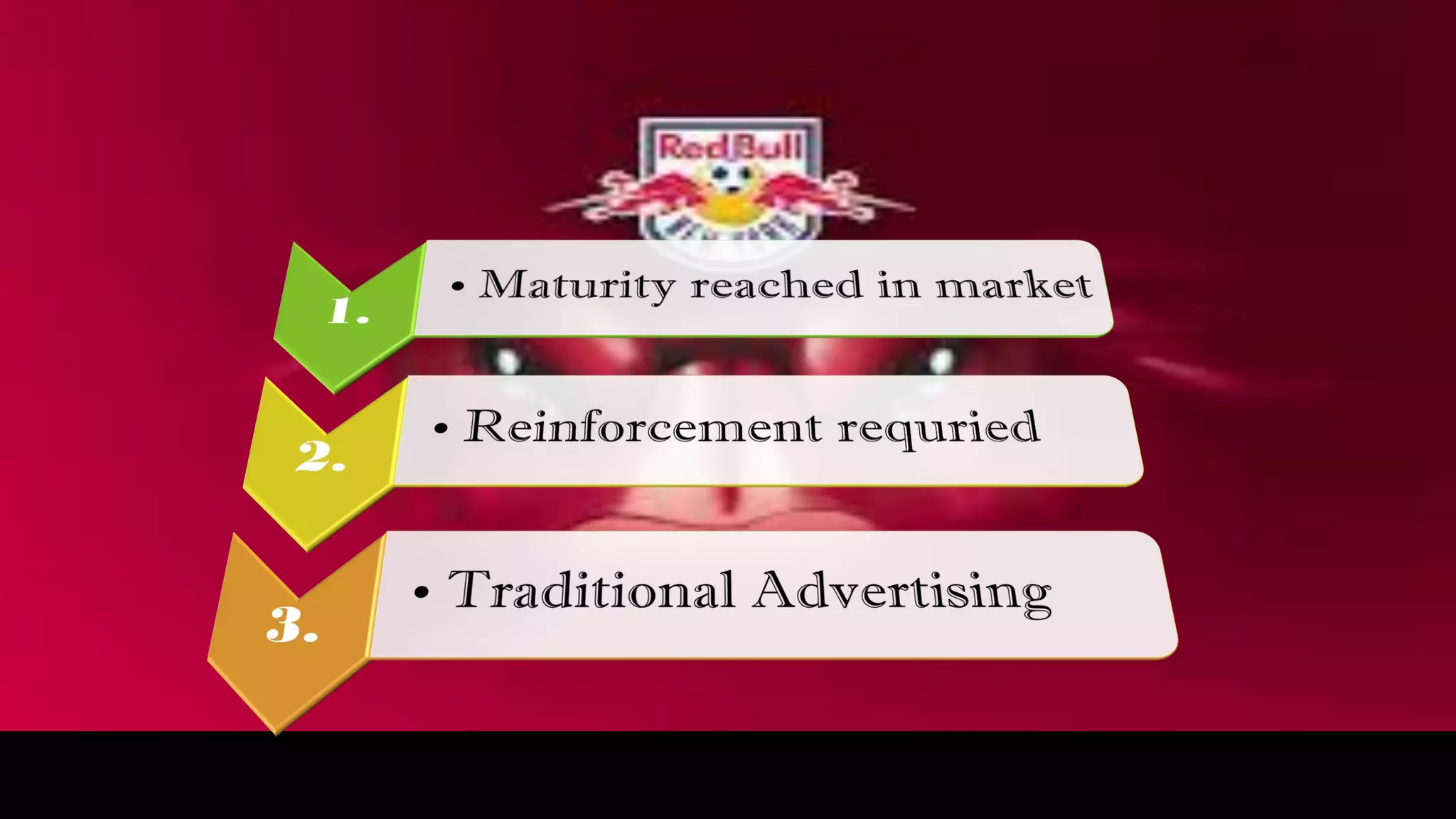 Red bull presentation | PDF