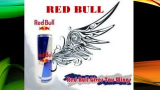 Red bull presentation | PPT