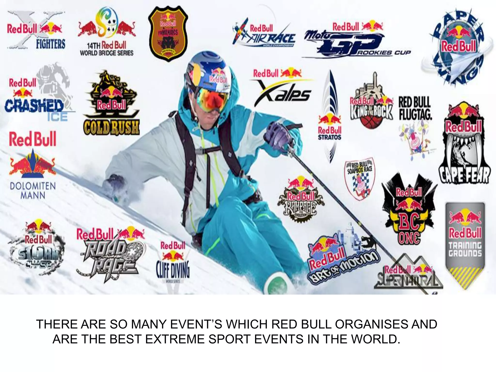 Red bull presentation | PPTX