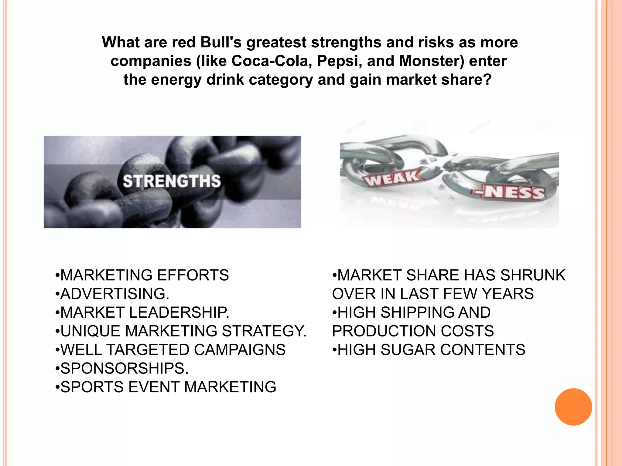 Red bull presentation | PPTX