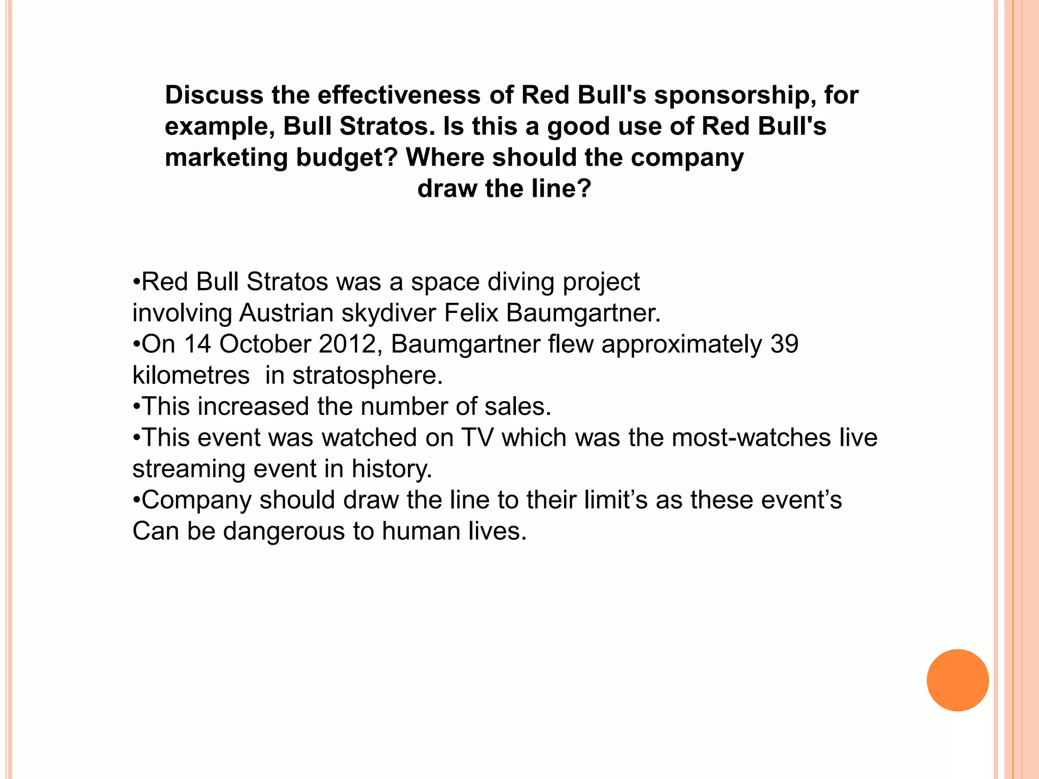 Red bull presentation | PPTX