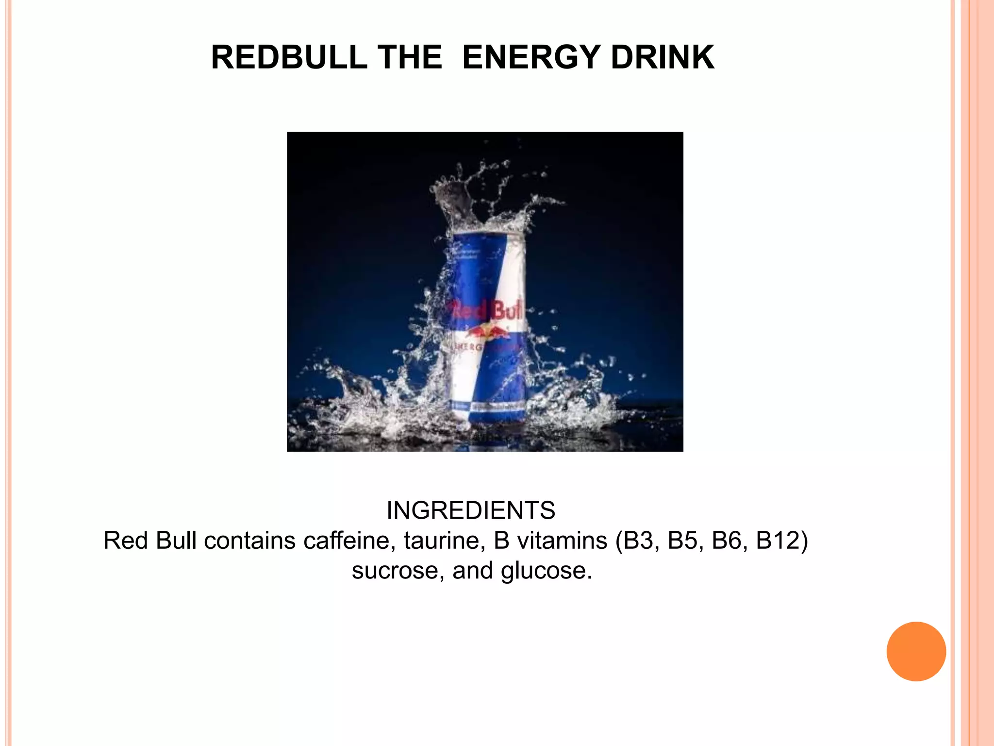 Red bull presentation | PPTX