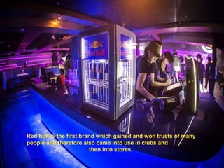 Red bull presentation | PPTX
