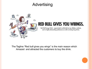 Case Study on Red Bull | PPTX