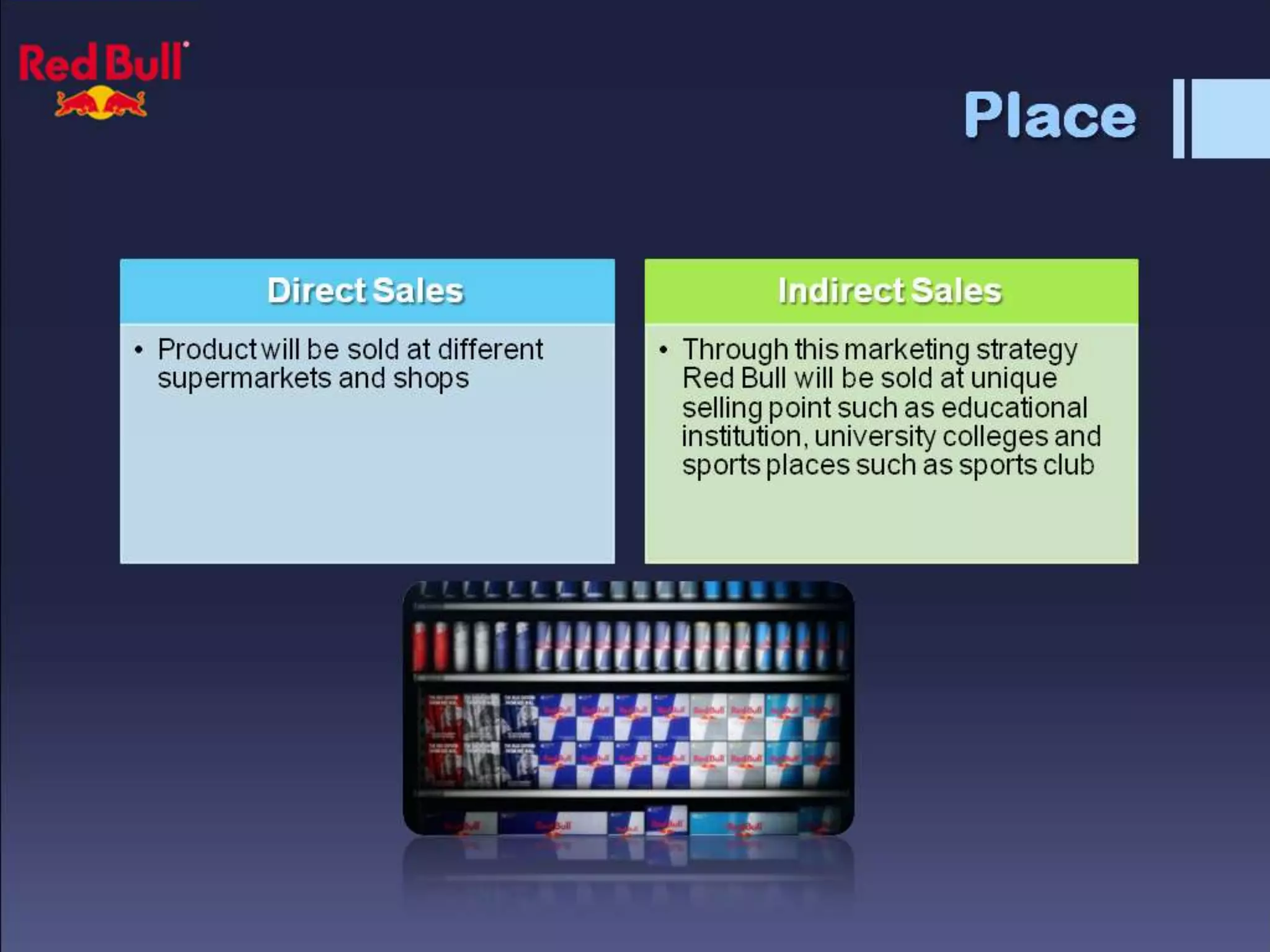 Red bull presentation | PPT