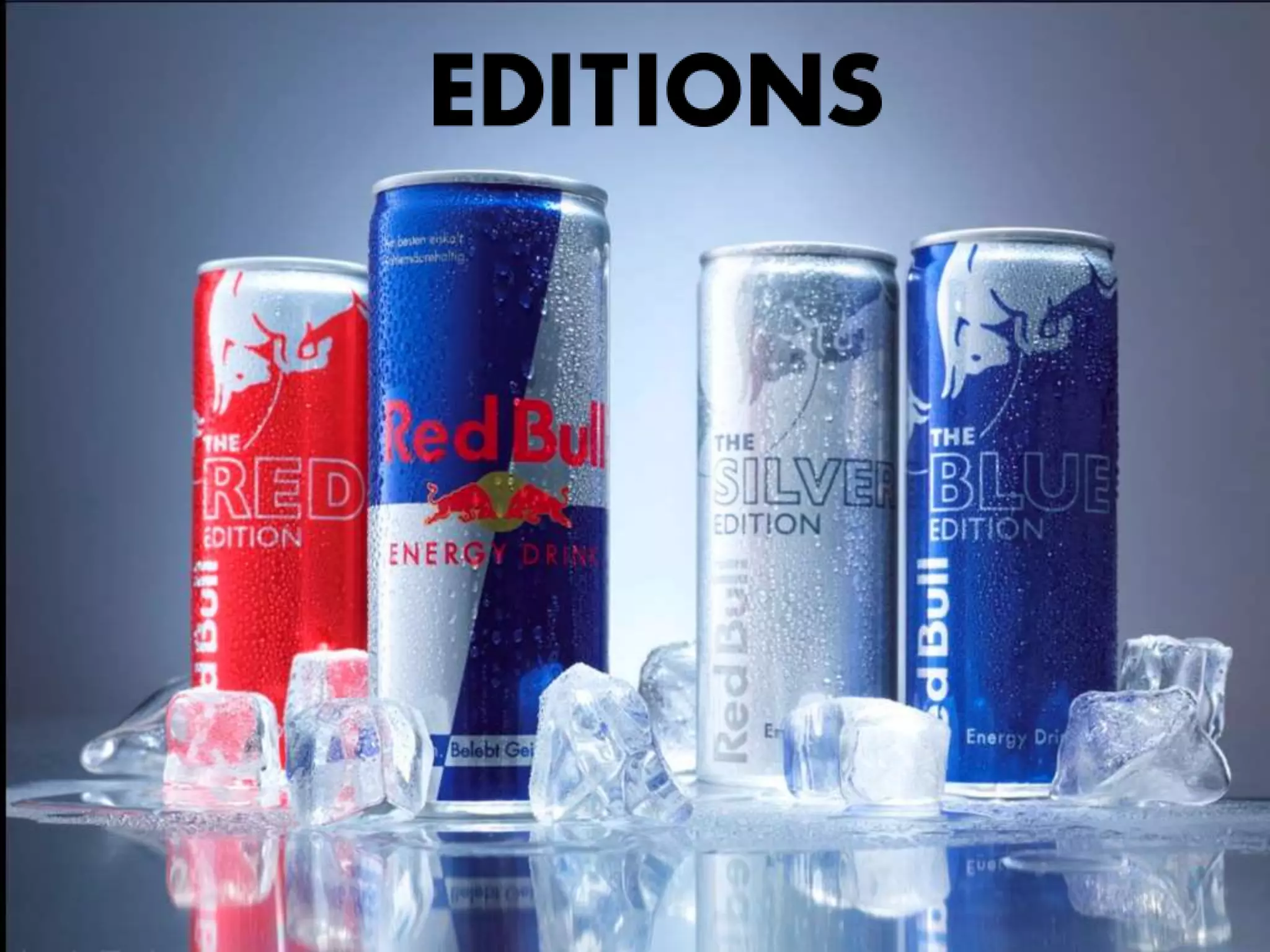 Red bull presentation | PPT