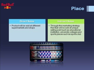 Red bull presentation | PPT