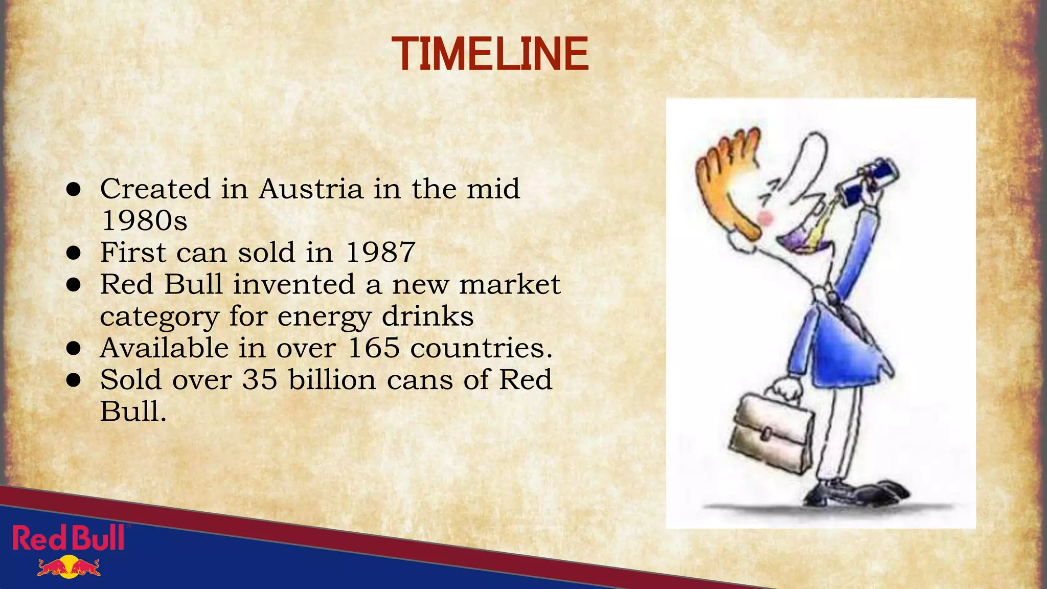 Redbull presentation | PPTX