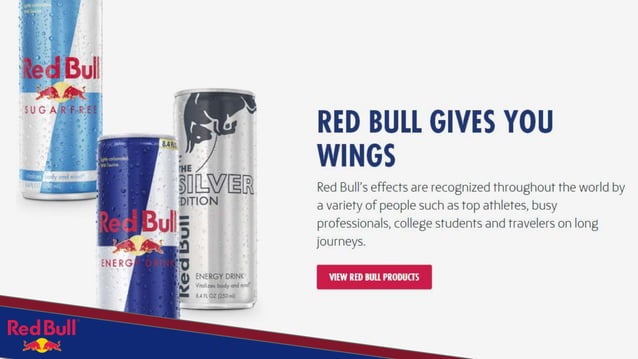 Redbull presentation | PPTX