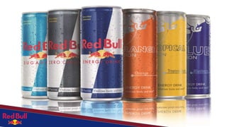 Redbull presentation | PPTX
