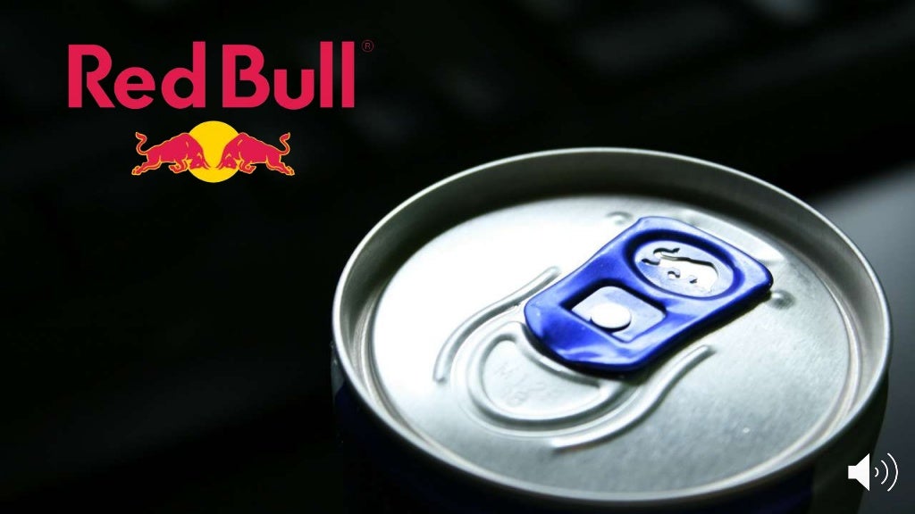 Redbull presentation