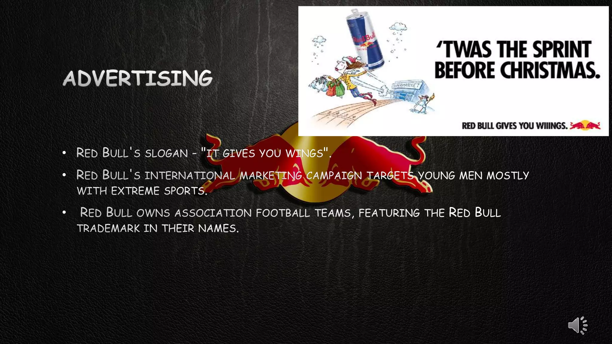 Red Bull case study | PPTX