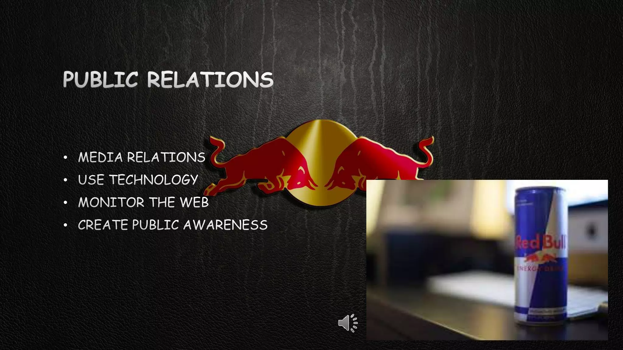 Red Bull case study | PPTX