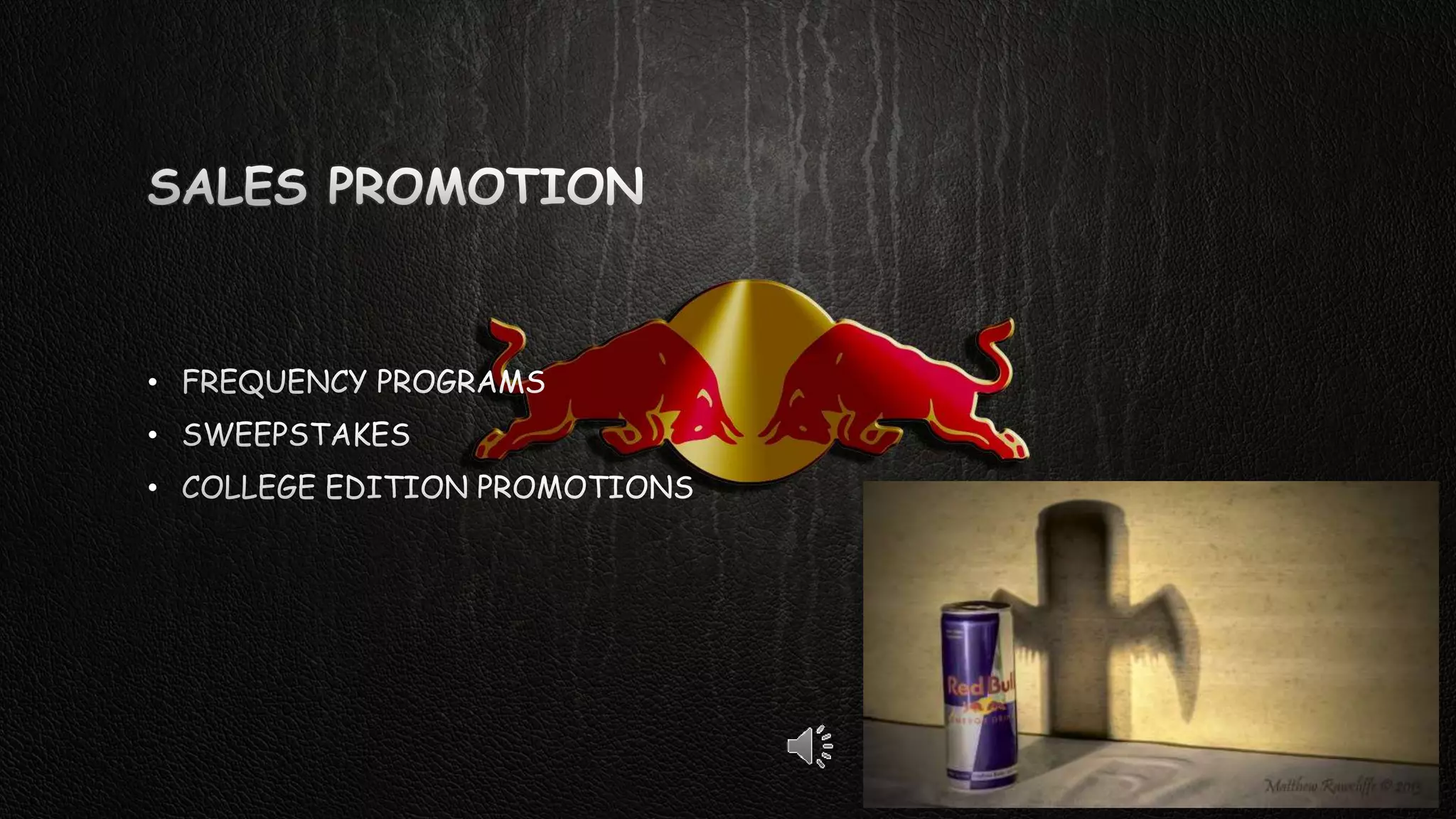Red Bull case study | PPTX