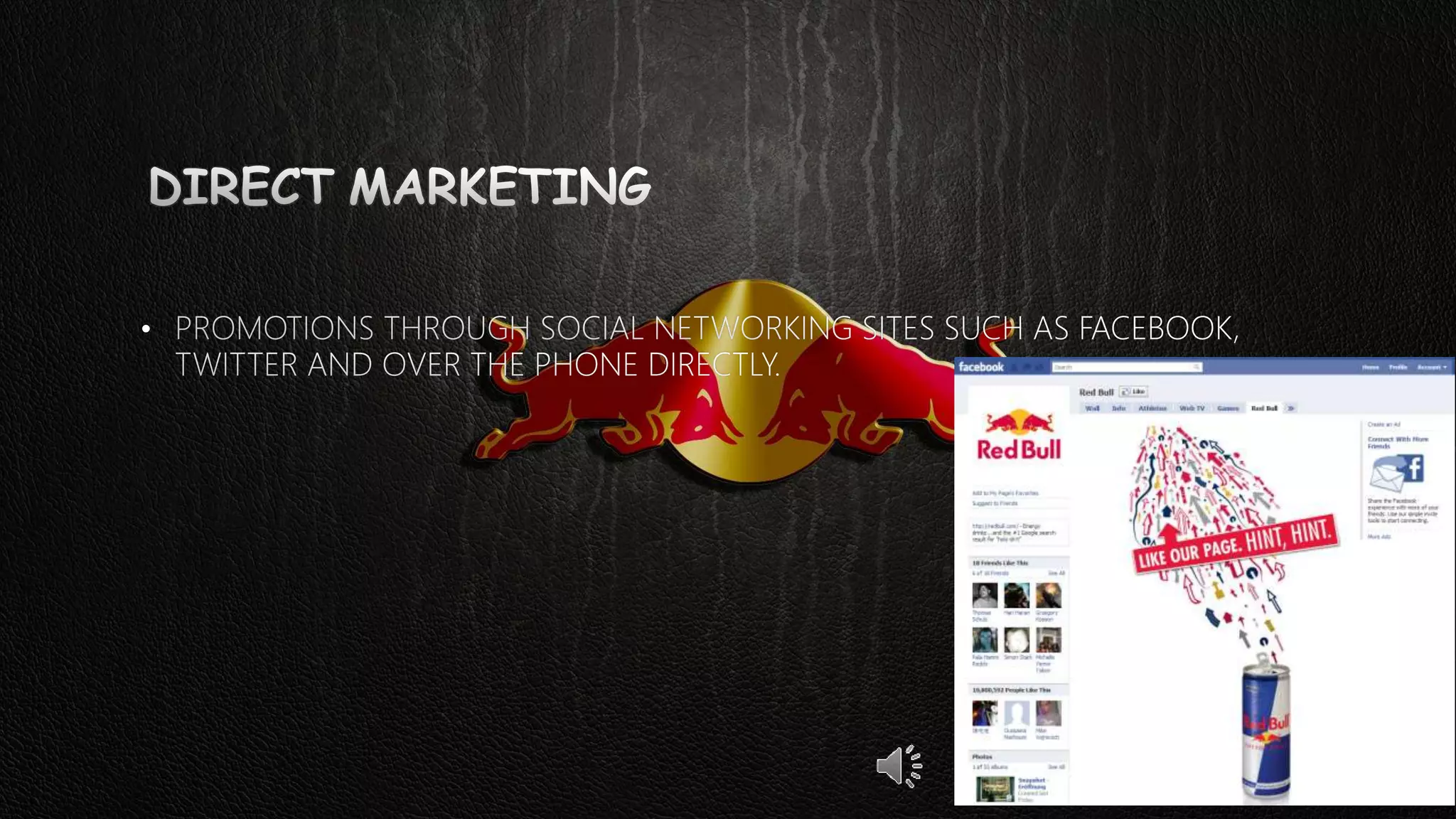 Red Bull case study | PPTX