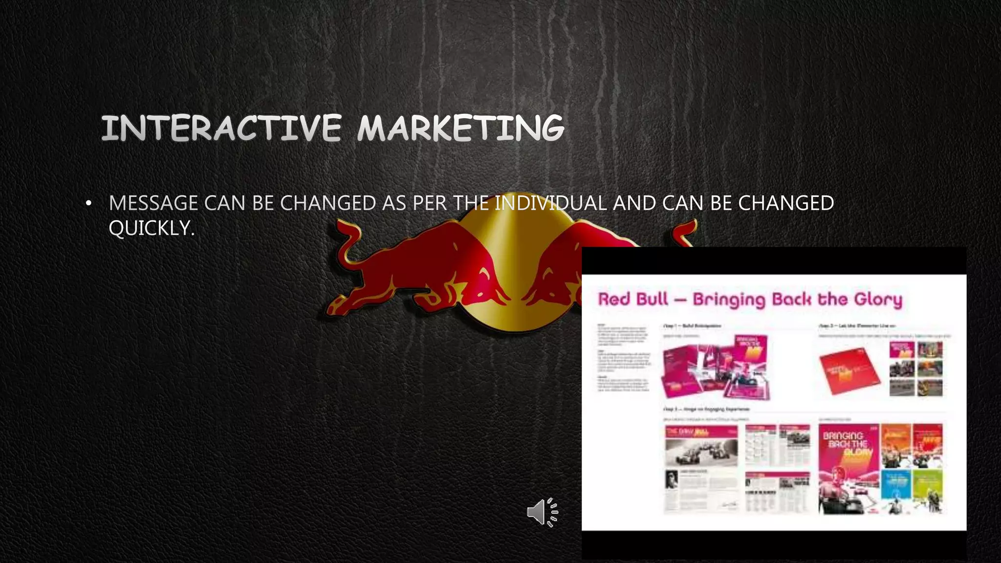 Red Bull case study | PPTX