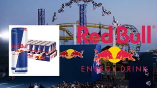 Red Bull case study | PPT