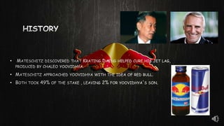 Red Bull case study | PPT